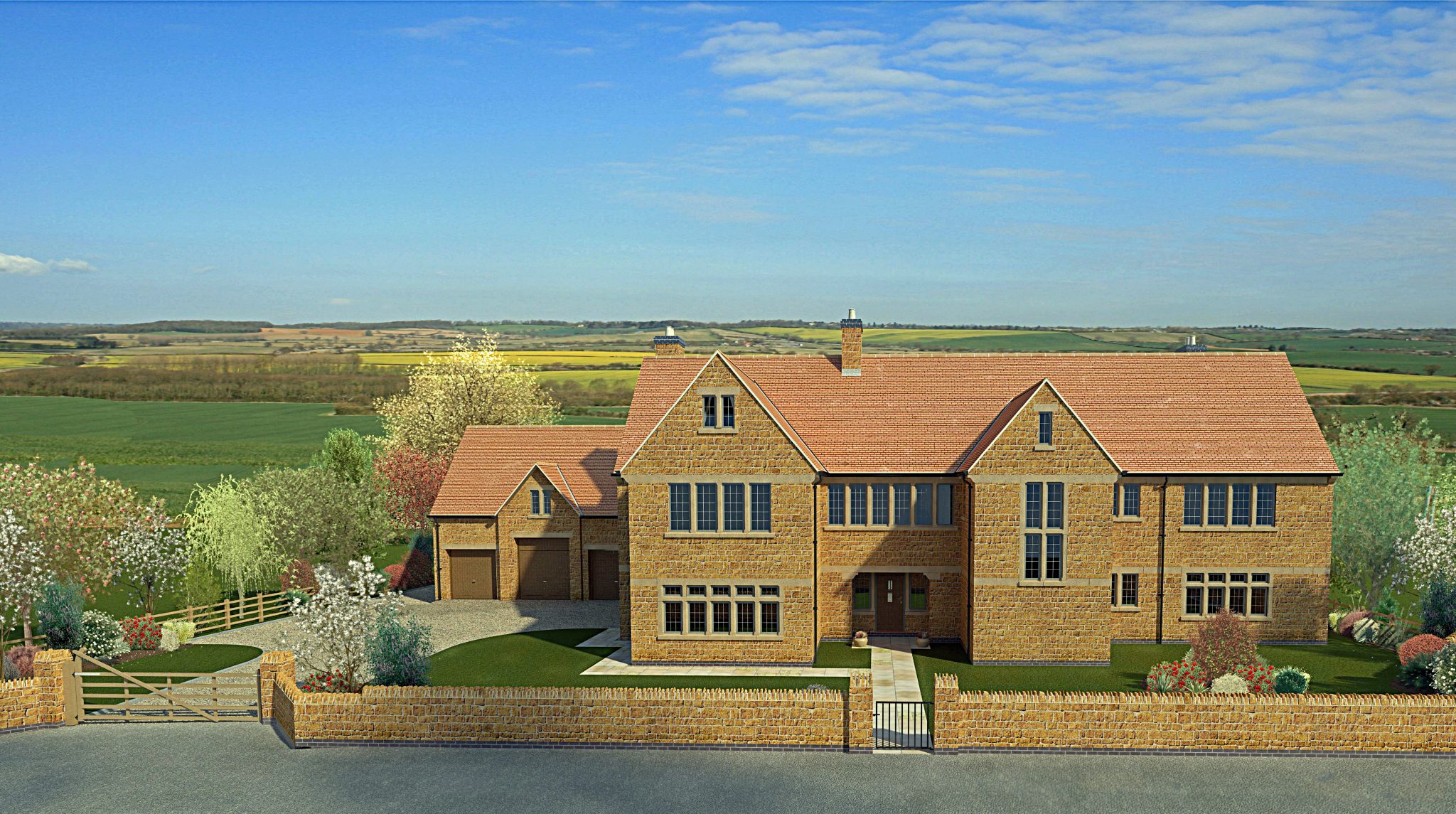4-5 Bed - House Plan UK: Architectural Plans & Home Design